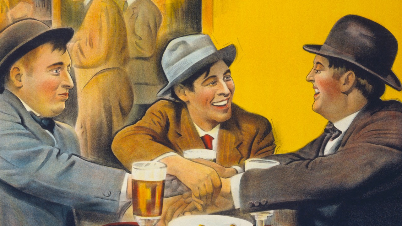 Three Friends (1913) | MUBI