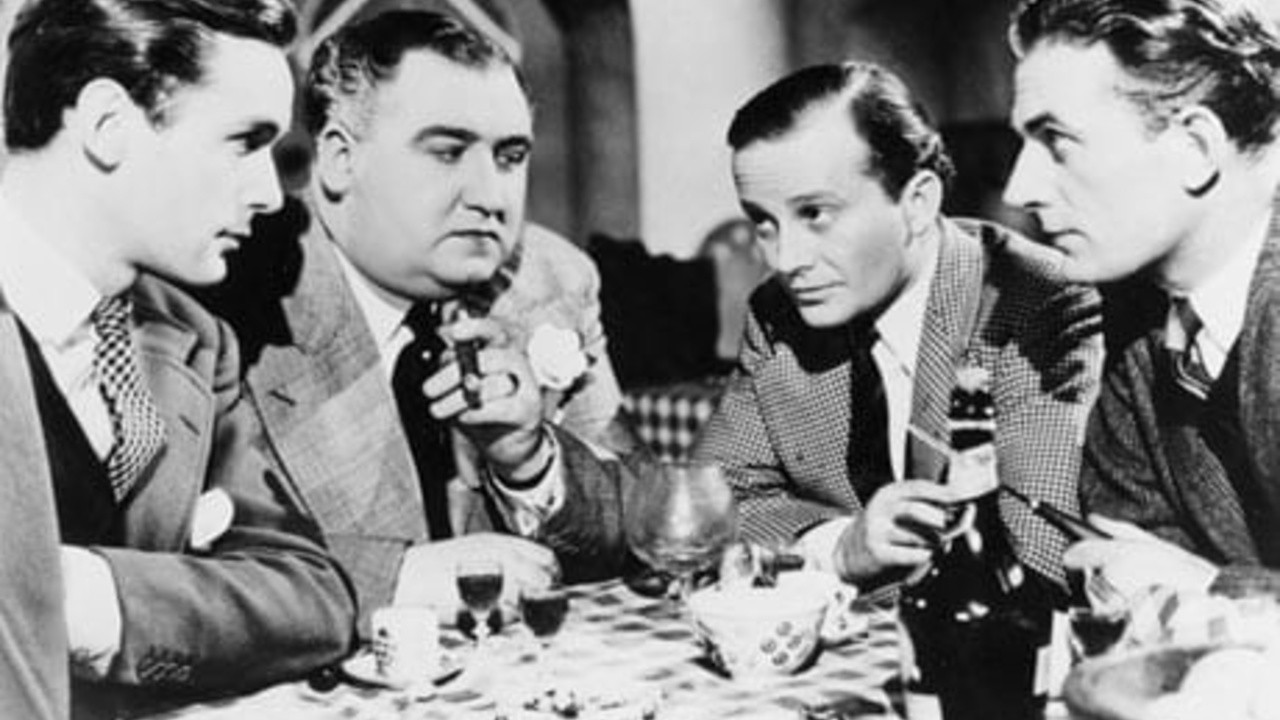 The Four Just Men (1939) | MUBI