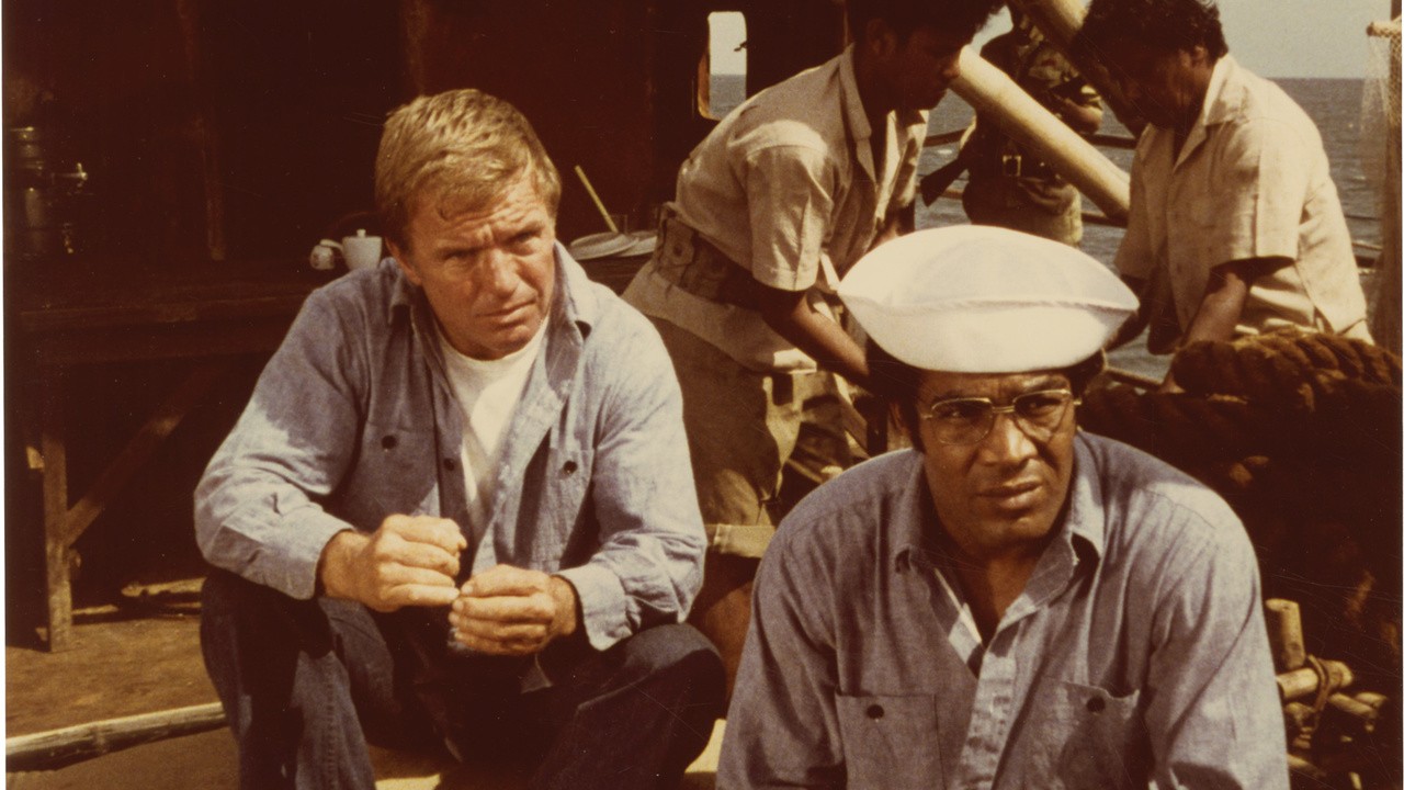 Pacific Inferno (1979) | MUBI