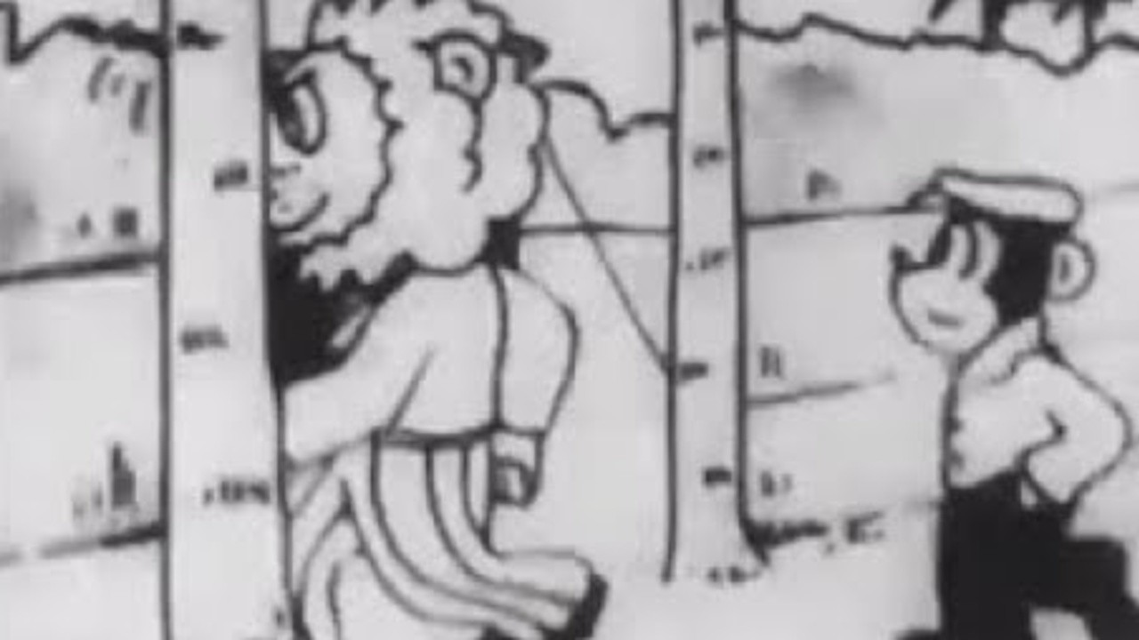 Olympic Games on Dankichi Island (1932) | MUBI