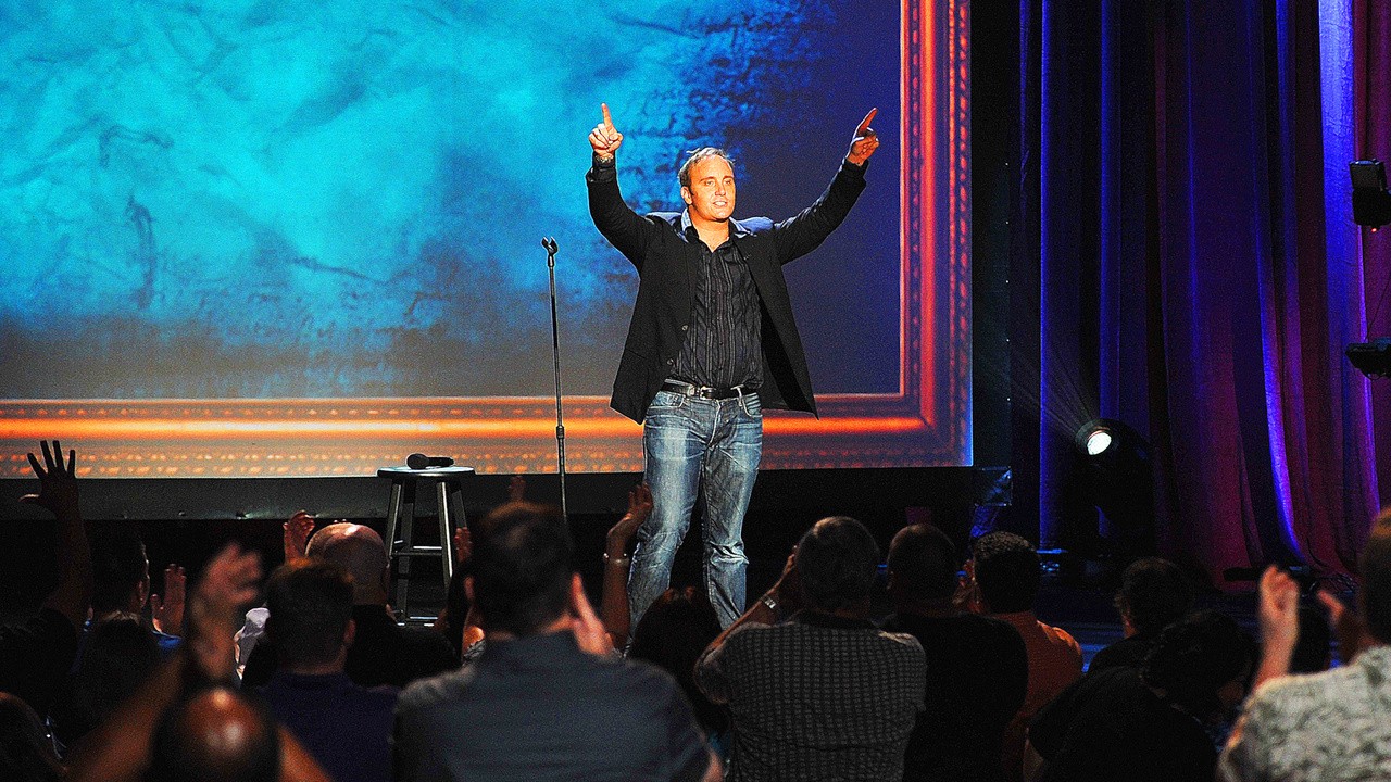 Jay Mohr: Funny for a Girl (2012) | MUBI