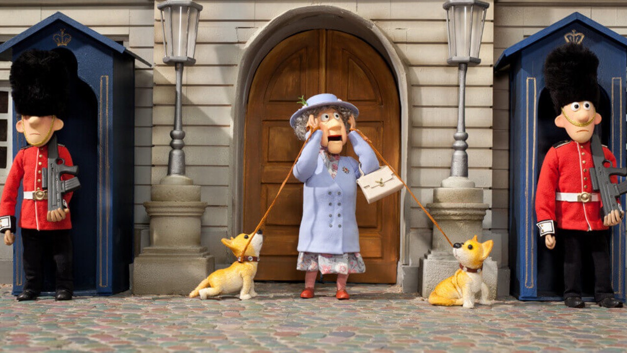 London Holidays (2019) | MUBI