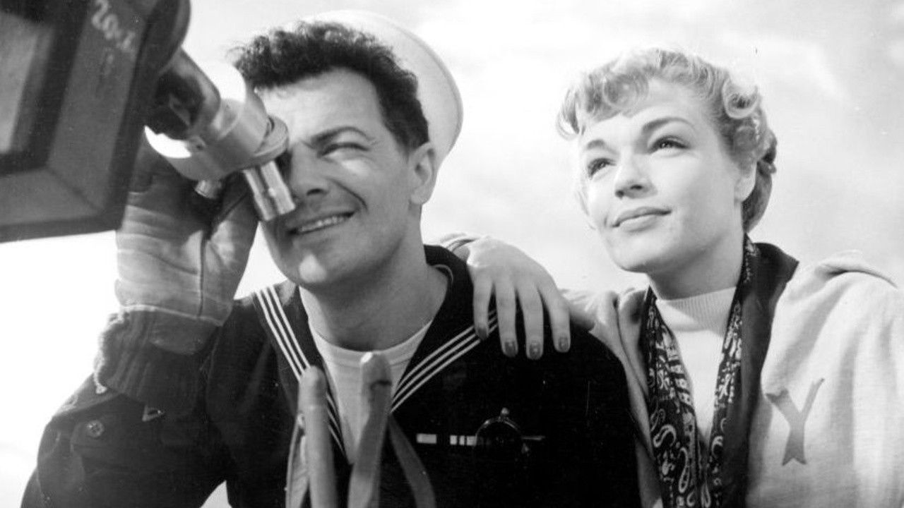 Four Days Leave (1950) | MUBI