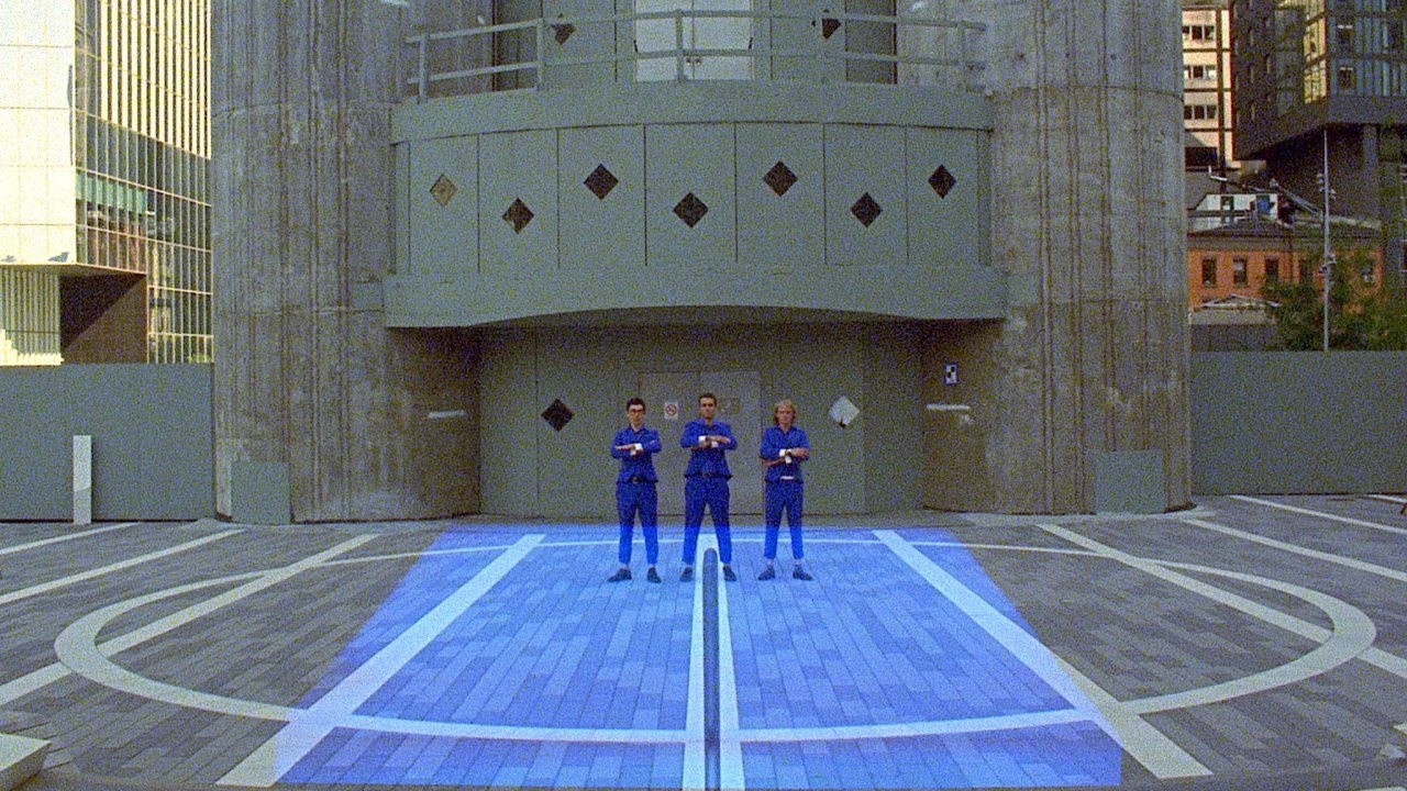 Reach Capacity (2020) | MUBI