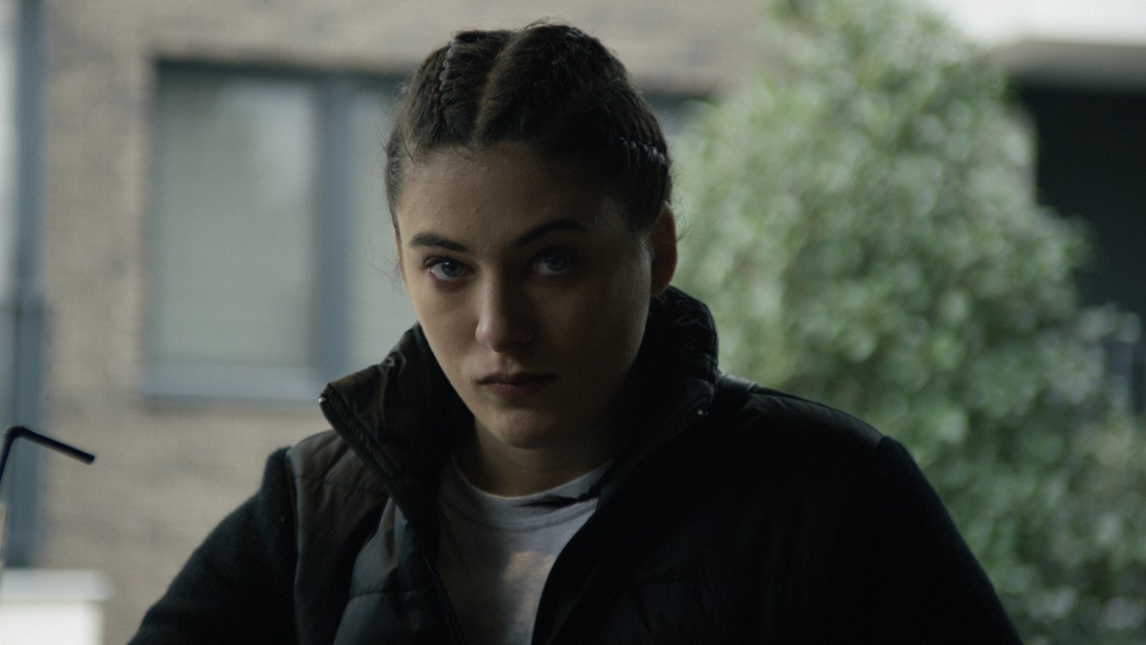 TRAILER - Spark (2021)