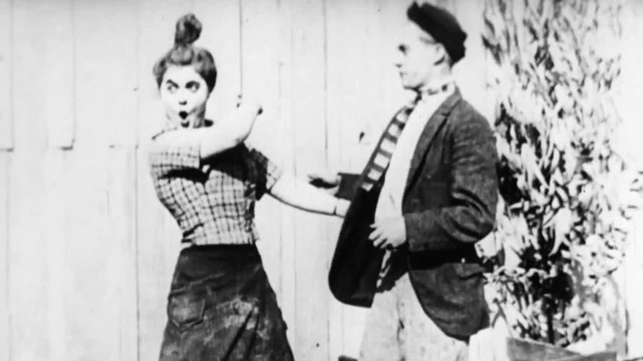 Shot in the Excitement (1914) | MUBI