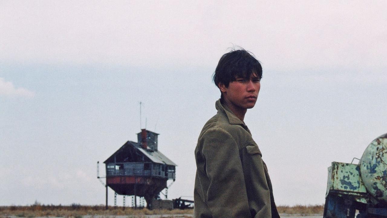 The Recruiter (2004) | MUBI