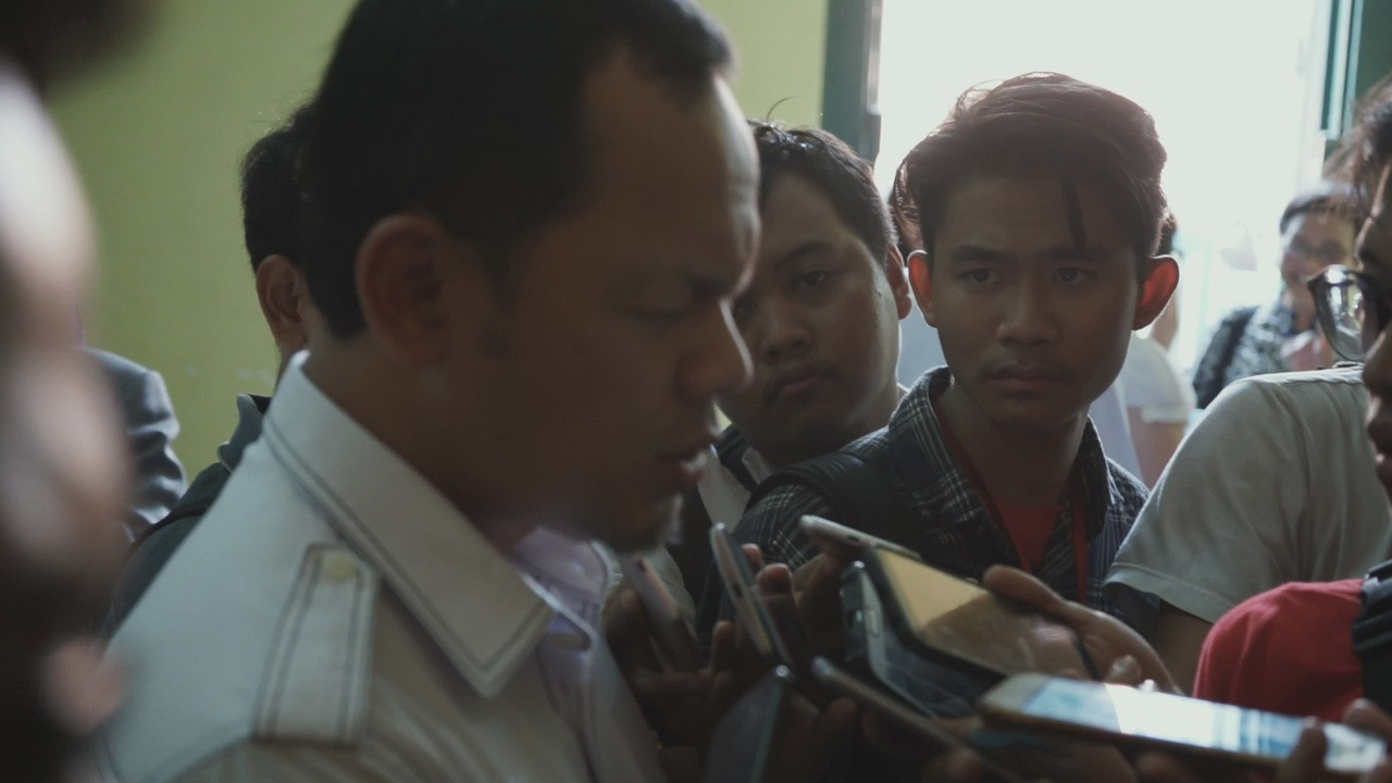 Journalism for Dummies (2020) | MUBI