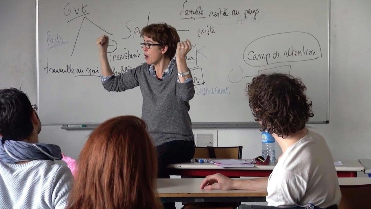 Beyond the Language (2019) | MUBI