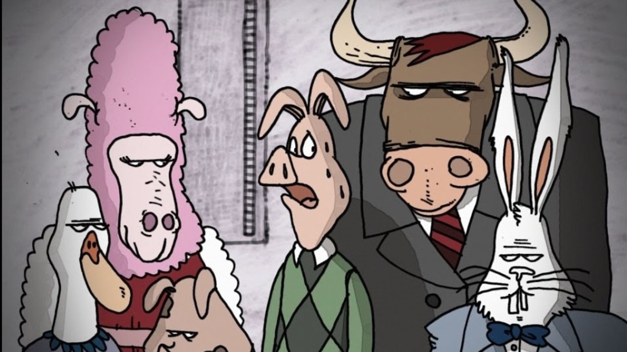 Slaughtered (2010) | MUBI