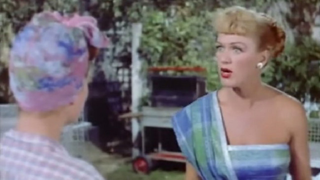 The Lady Wants Mink (1953) | MUBI