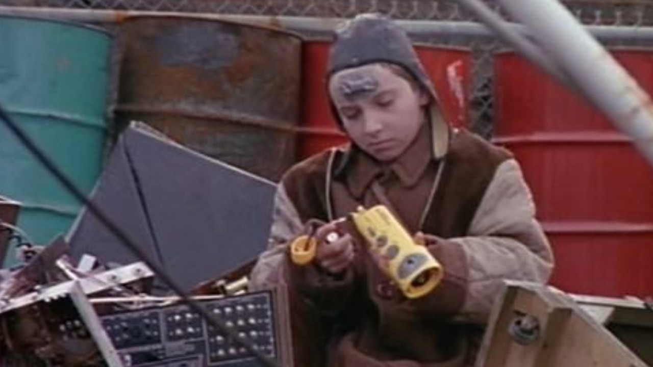 Anchor Zone (1994) | MUBI