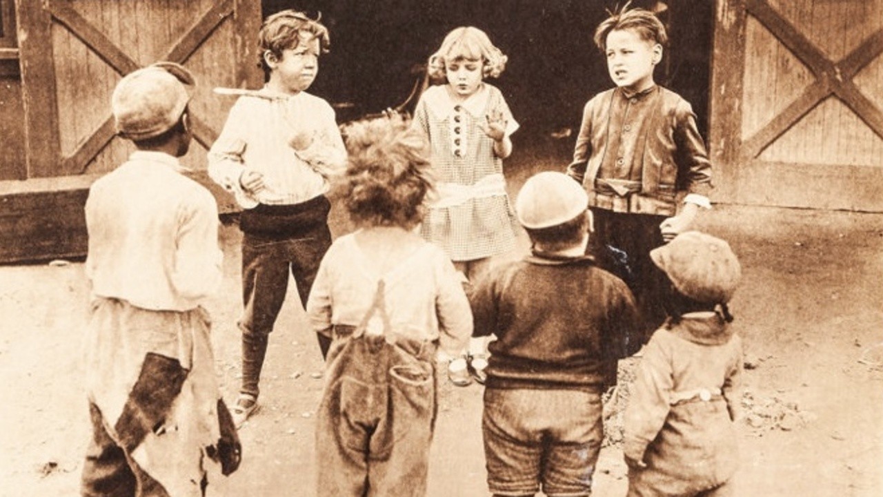 July Days (1923) | MUBI