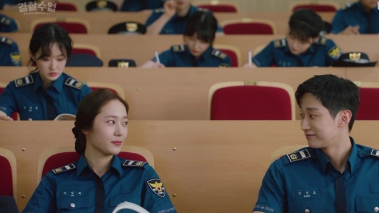 Police University (2021) | MUBI