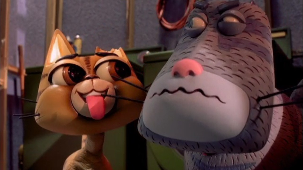 Slacker Cats (pilot) (2001) | MUBI