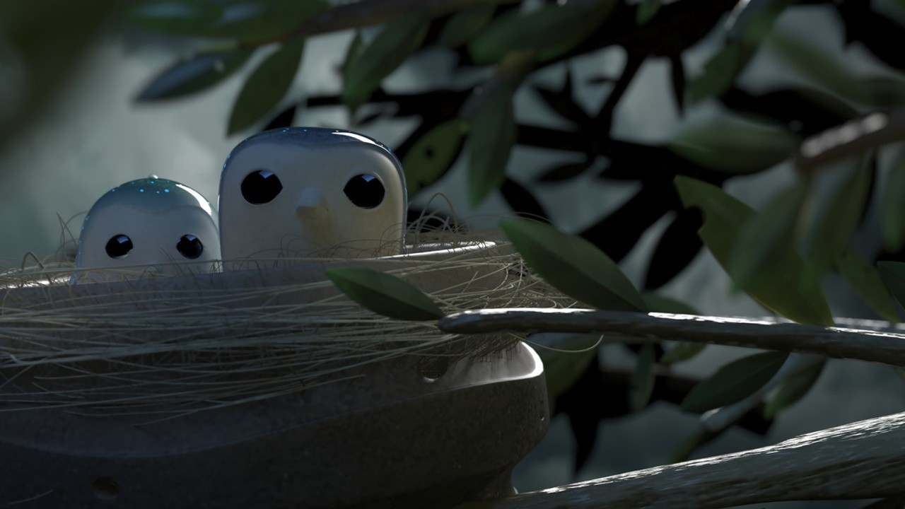 TRAILER - Secretum (2020)