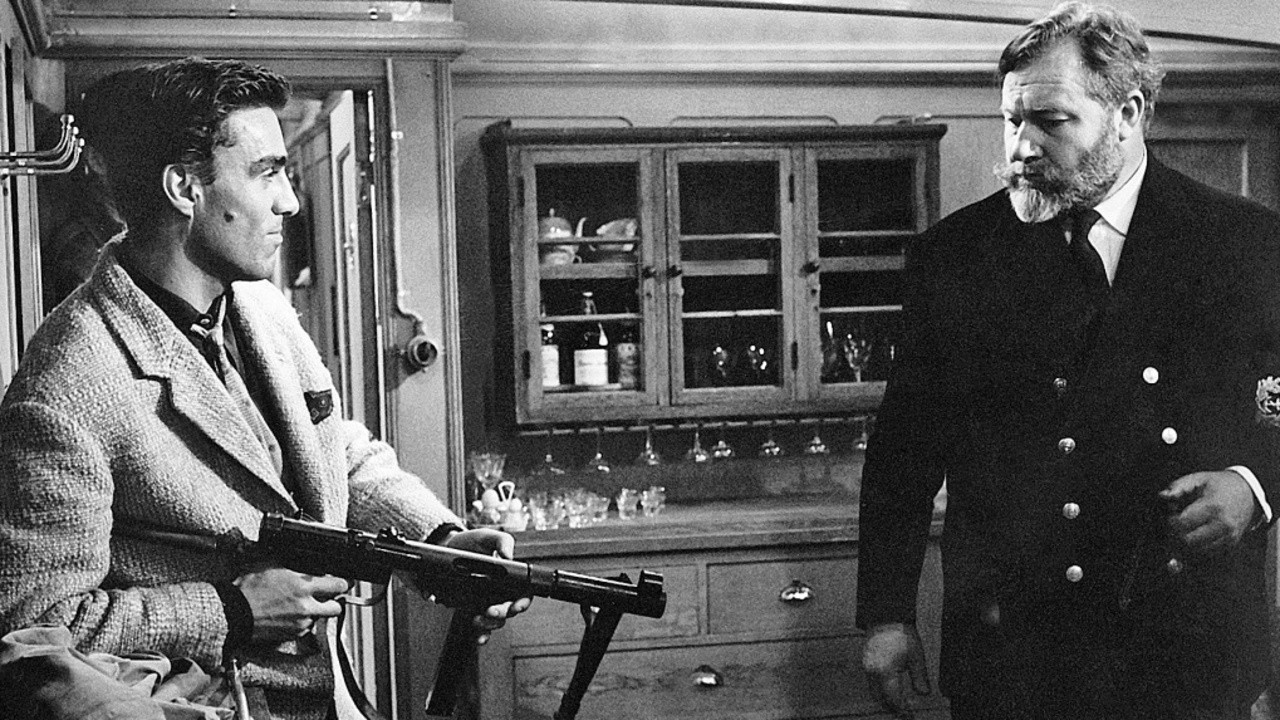 The Lightship (1963) | MUBI