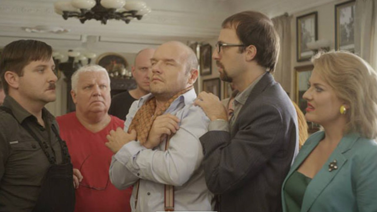 Hitler at the Opera (2014) | MUBI