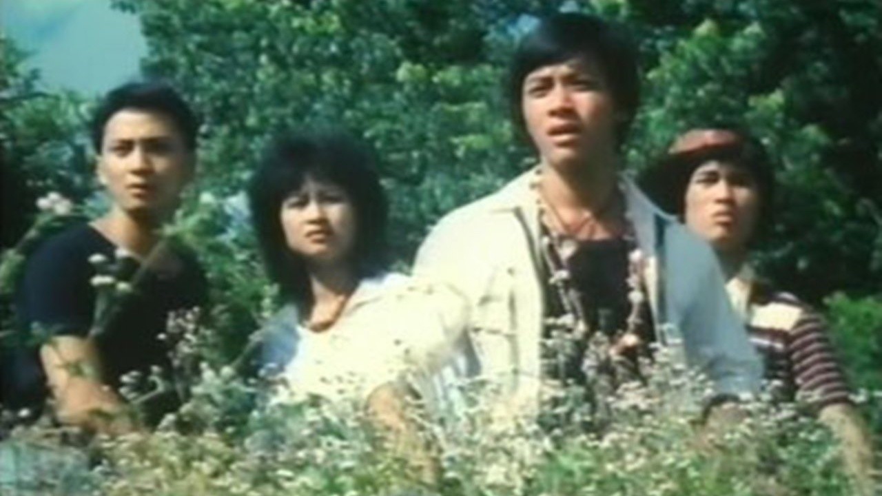 Red Spell Spells Red (1983) | MUBI