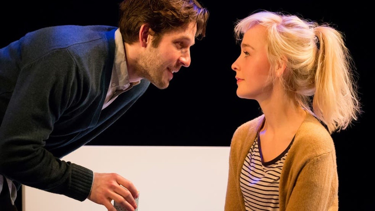 The Hard Problem (2015) | MUBI