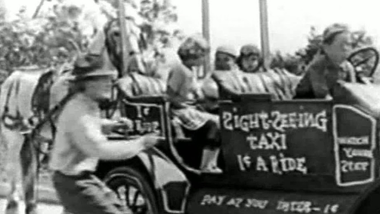 One Wild Ride (1925) | MUBI