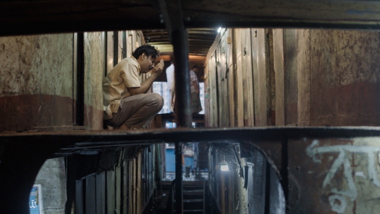 No Ground Beneath the Feet (2021) | MUBI