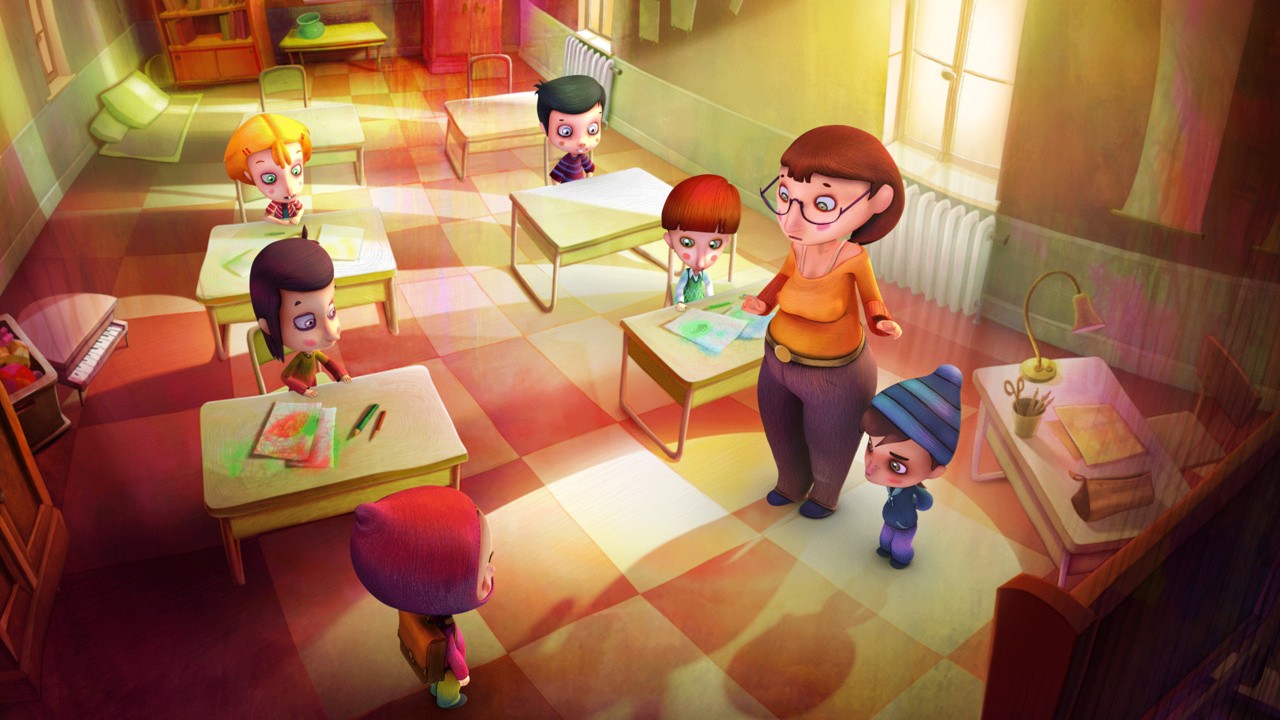 The Light Eater (2015) | MUBI