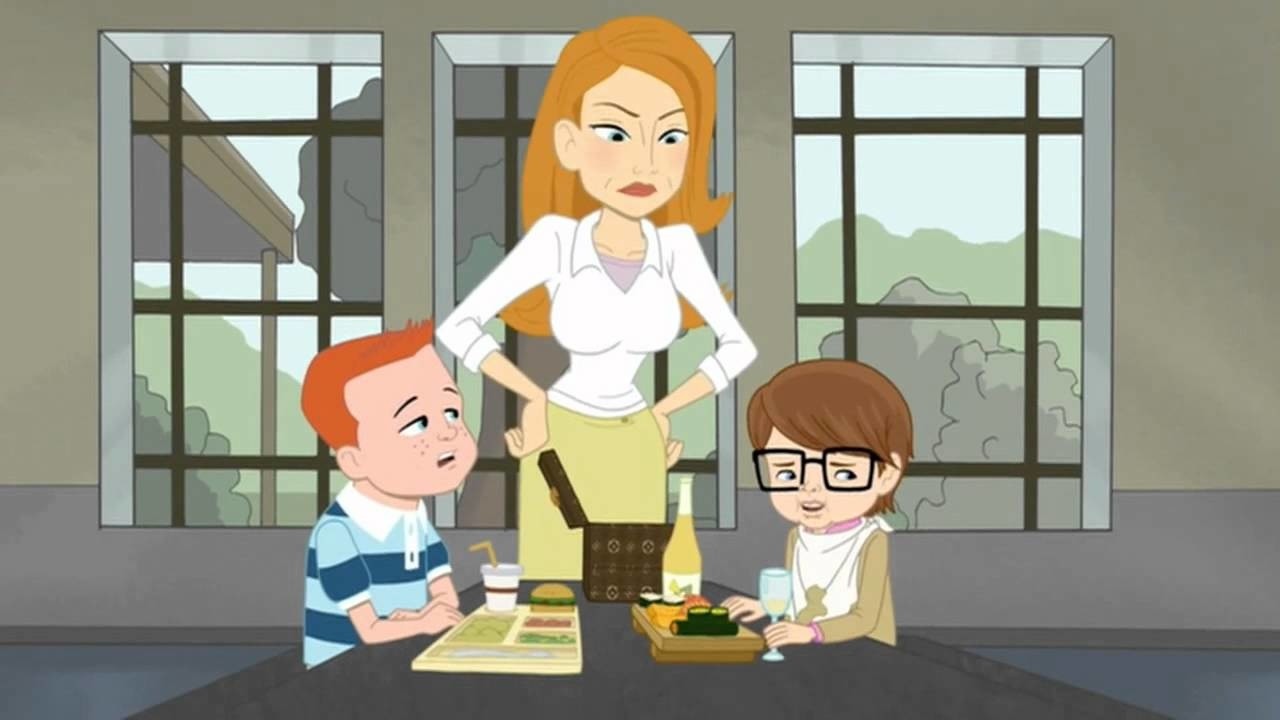 Allen Gregory (2011) | MUBI