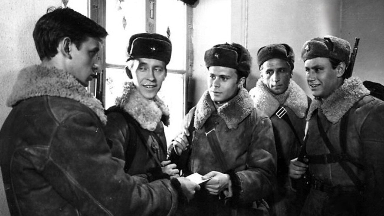 Five days of rest (1969) | MUBI