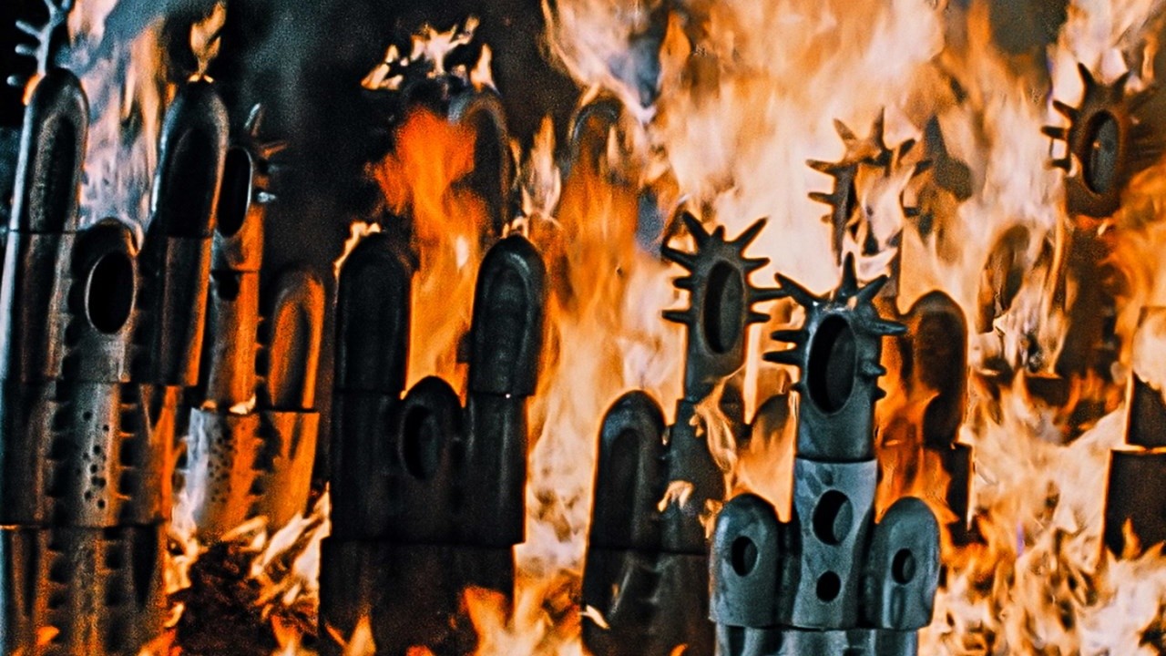 Fire (1966) | MUBI