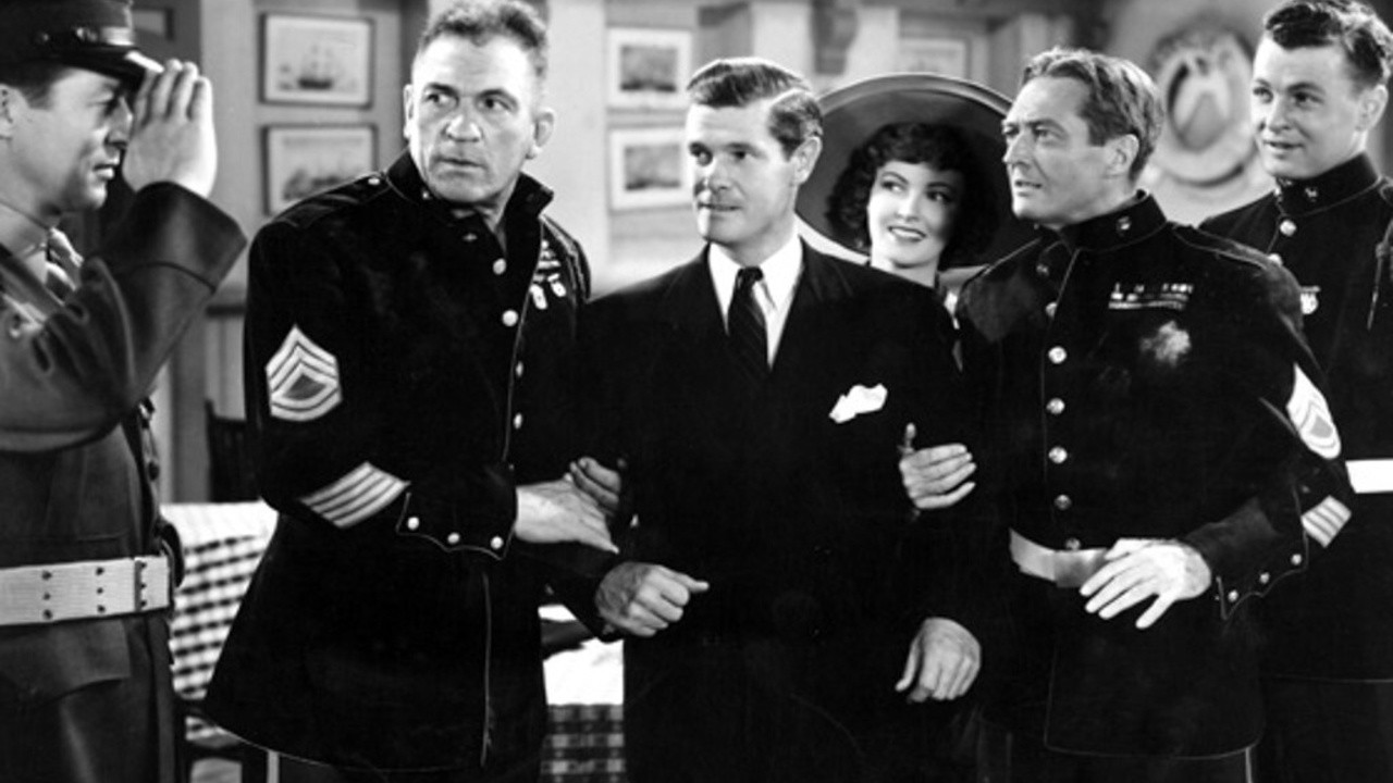 Call Out The Marines (1942) | MUBI
