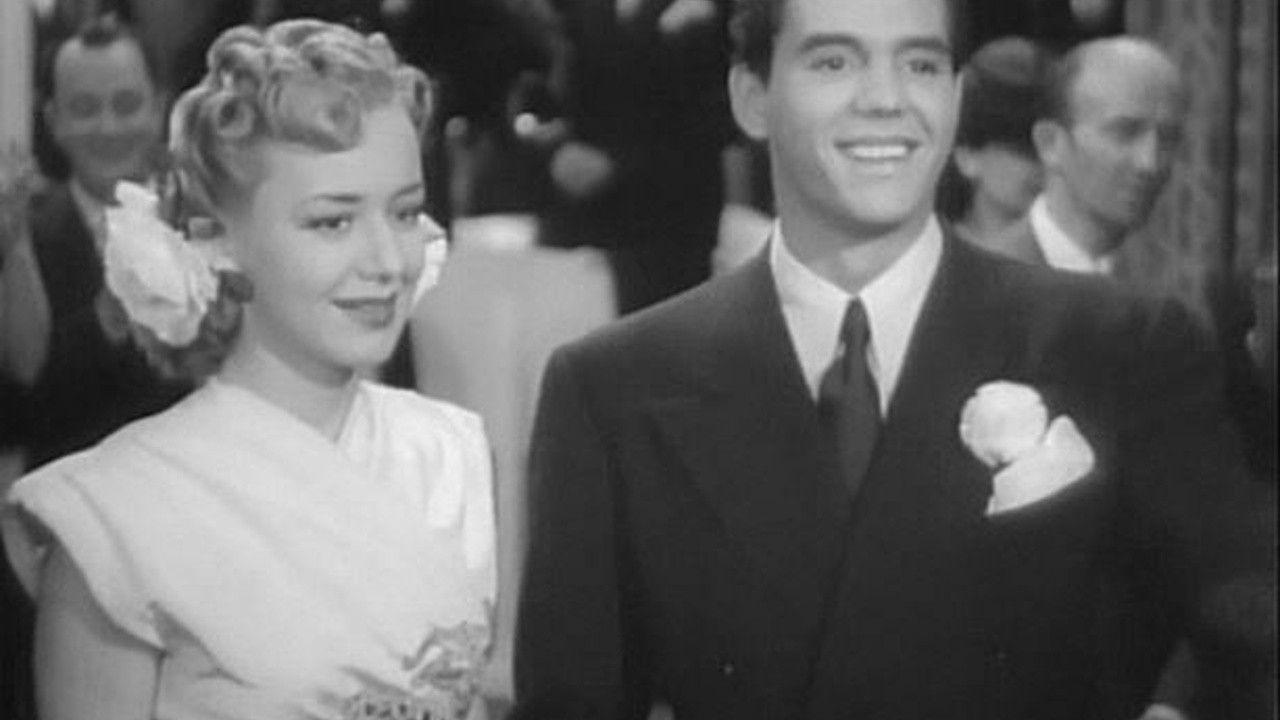 Four Jacks and a Jill (1942) | MUBI