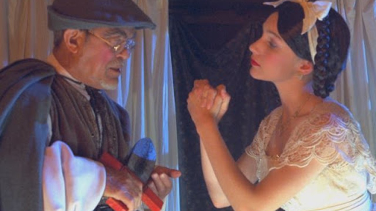 Willa: An American Snow White (1998) | MUBI