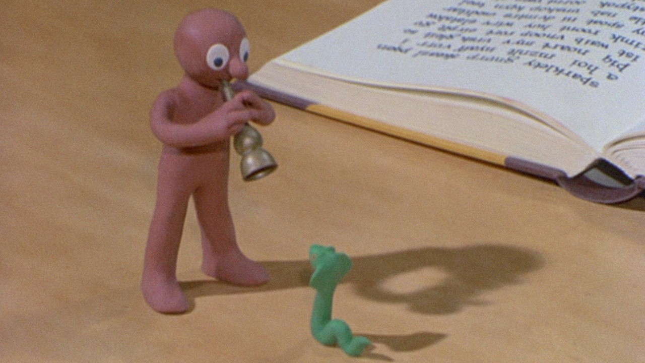 The Amazing Adventures of Morph (1980) | MUBI