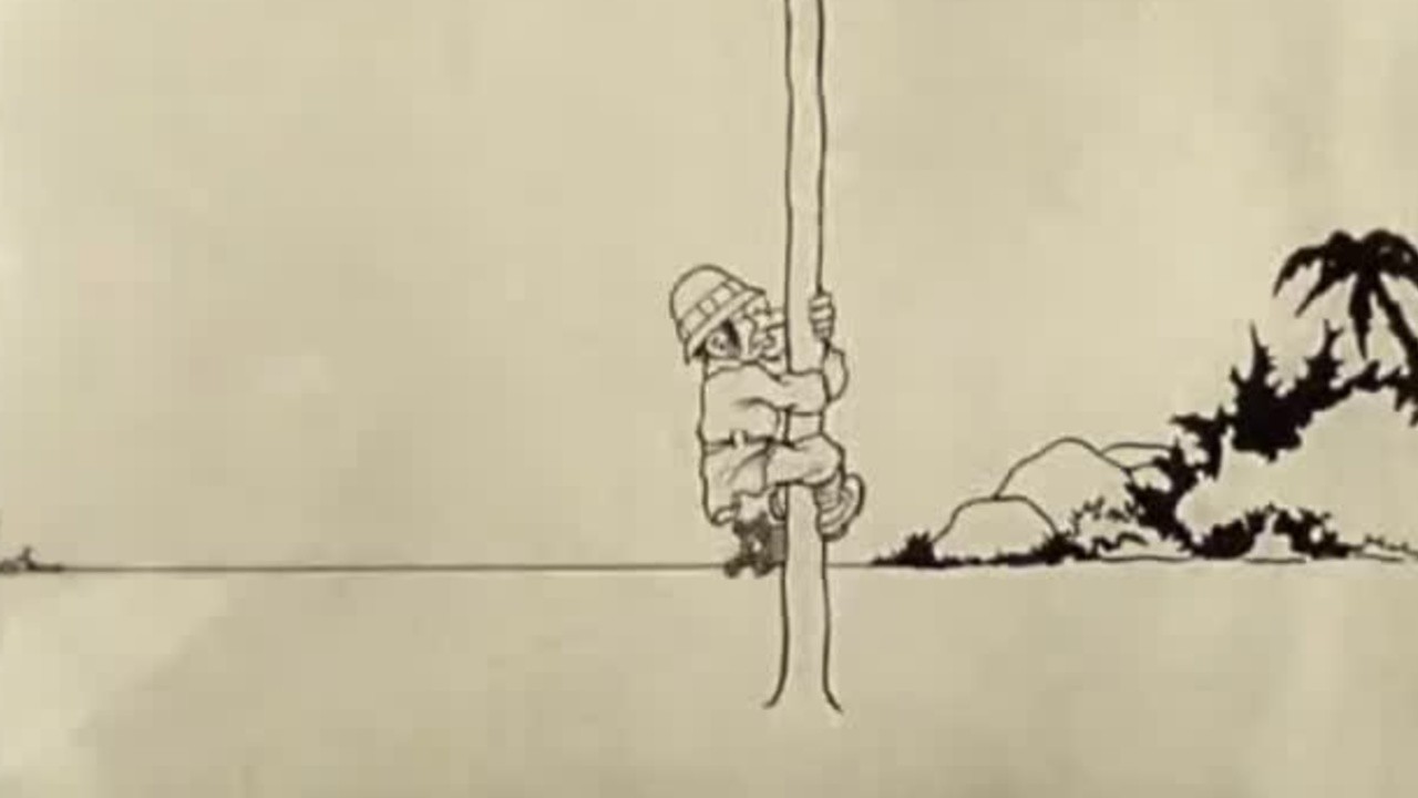 Colonel Heeza Liar in Africa (1913) | MUBI