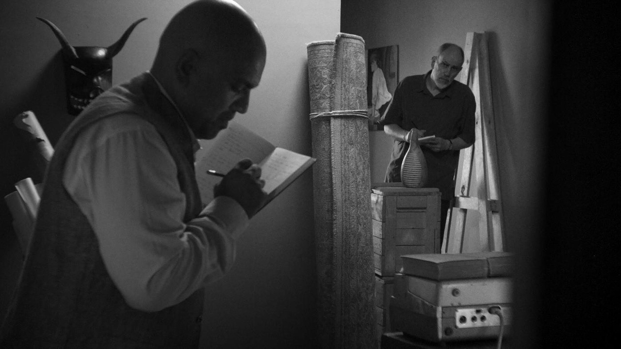 TRAILER - Letters to a Young Traveller (2021)