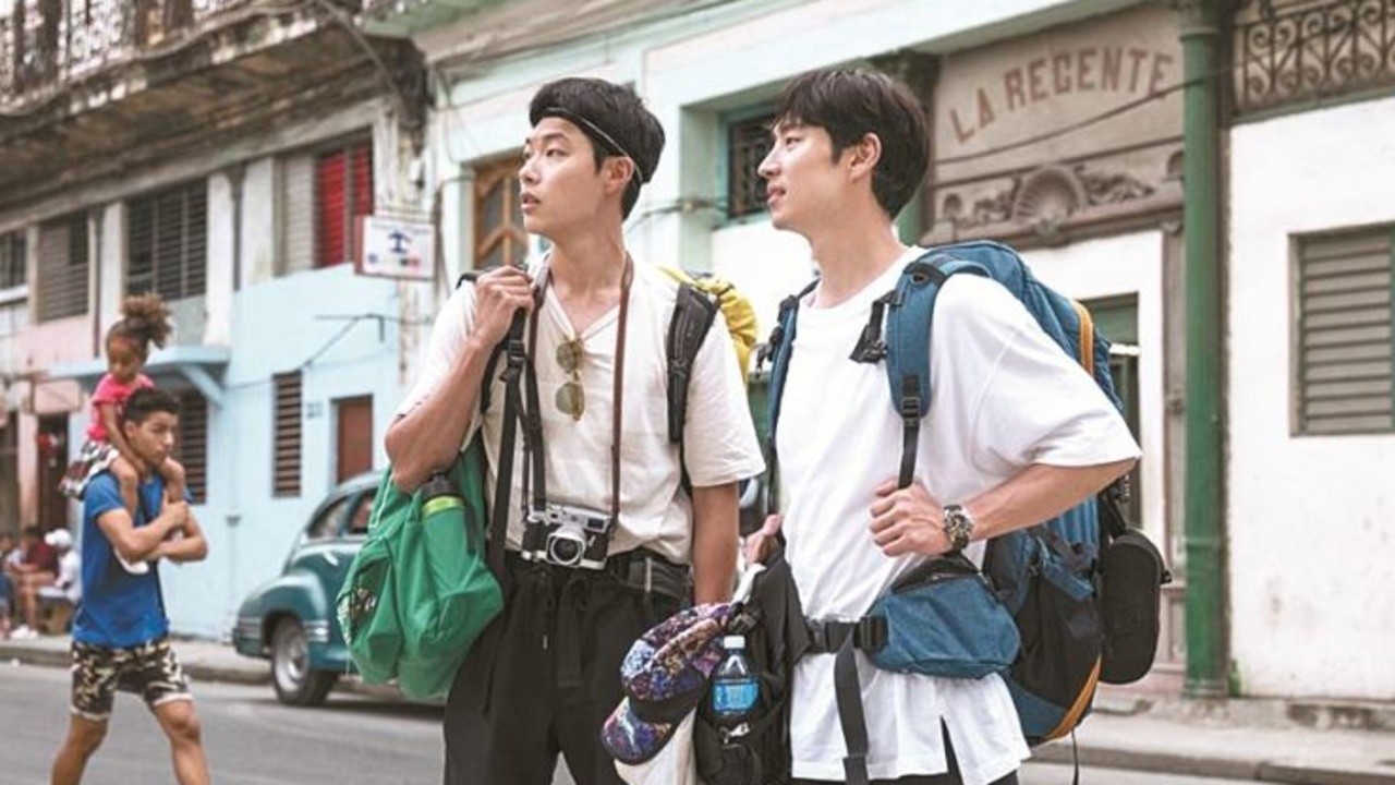 Traveler (2019) | MUBI