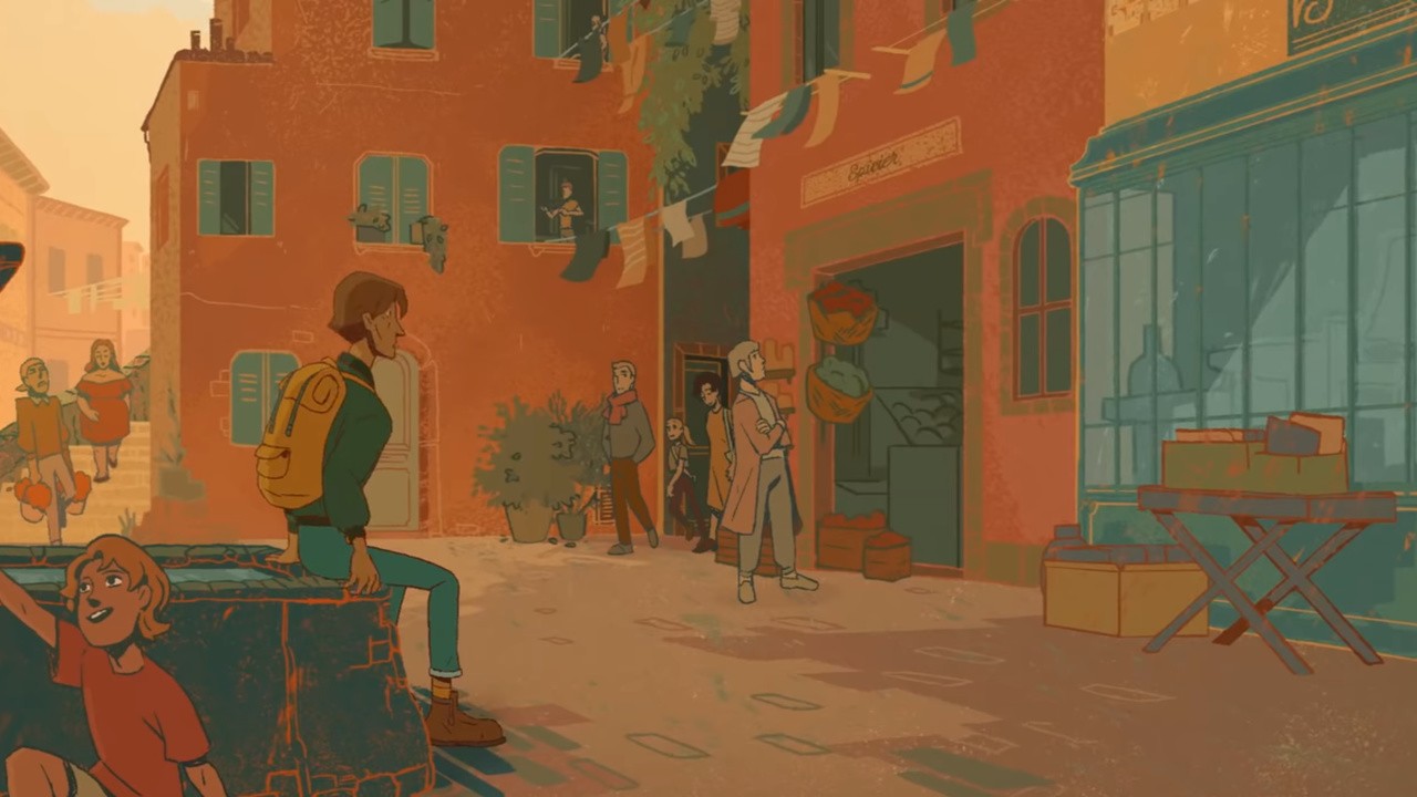 The Return of the Waves (2020) | MUBI