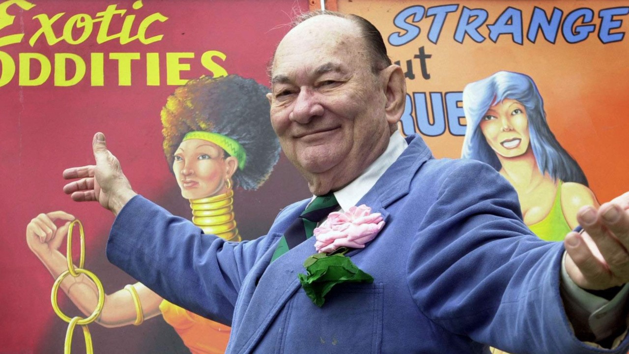 Ward Hall: King of the Sideshow (2014) | MUBI