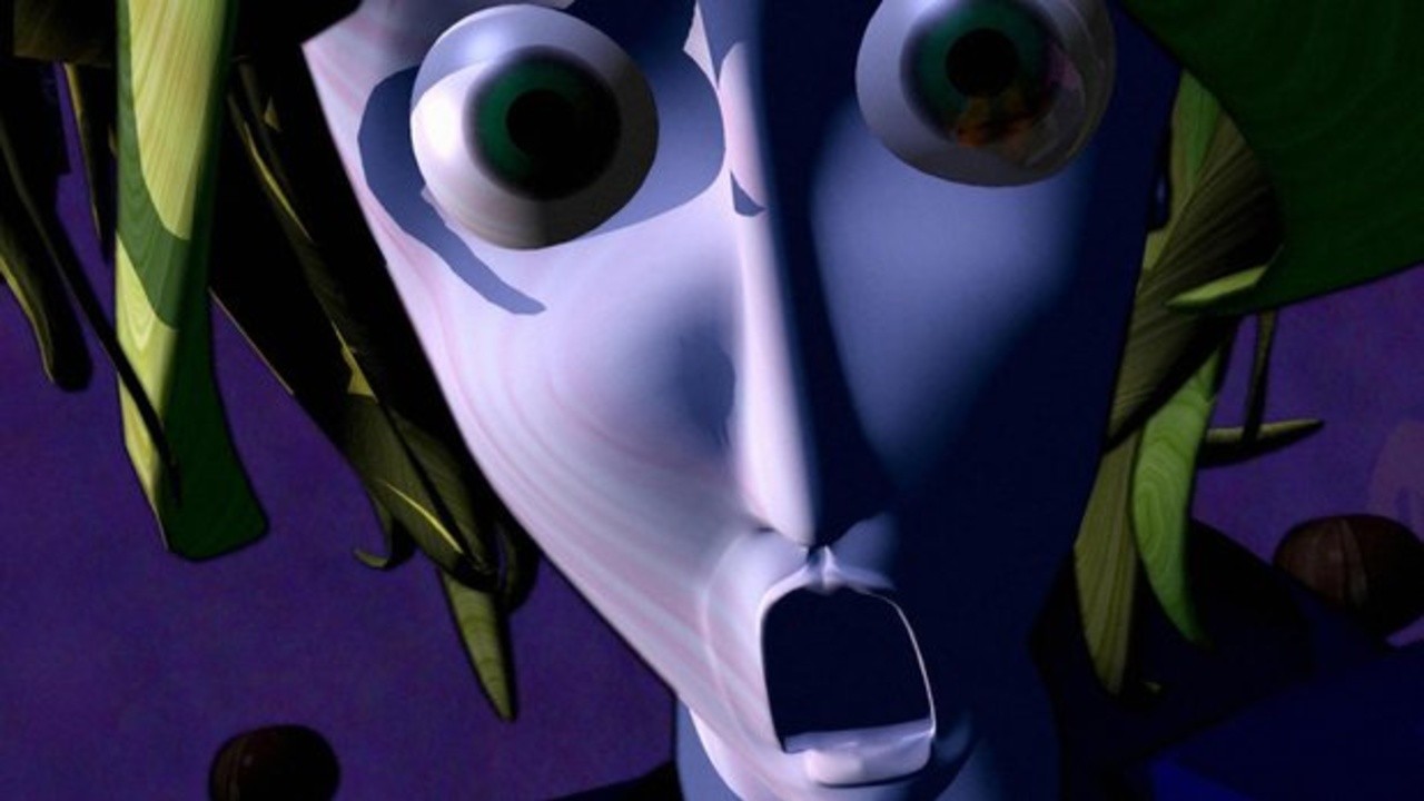 A Monster's Calling (2001) | MUBI