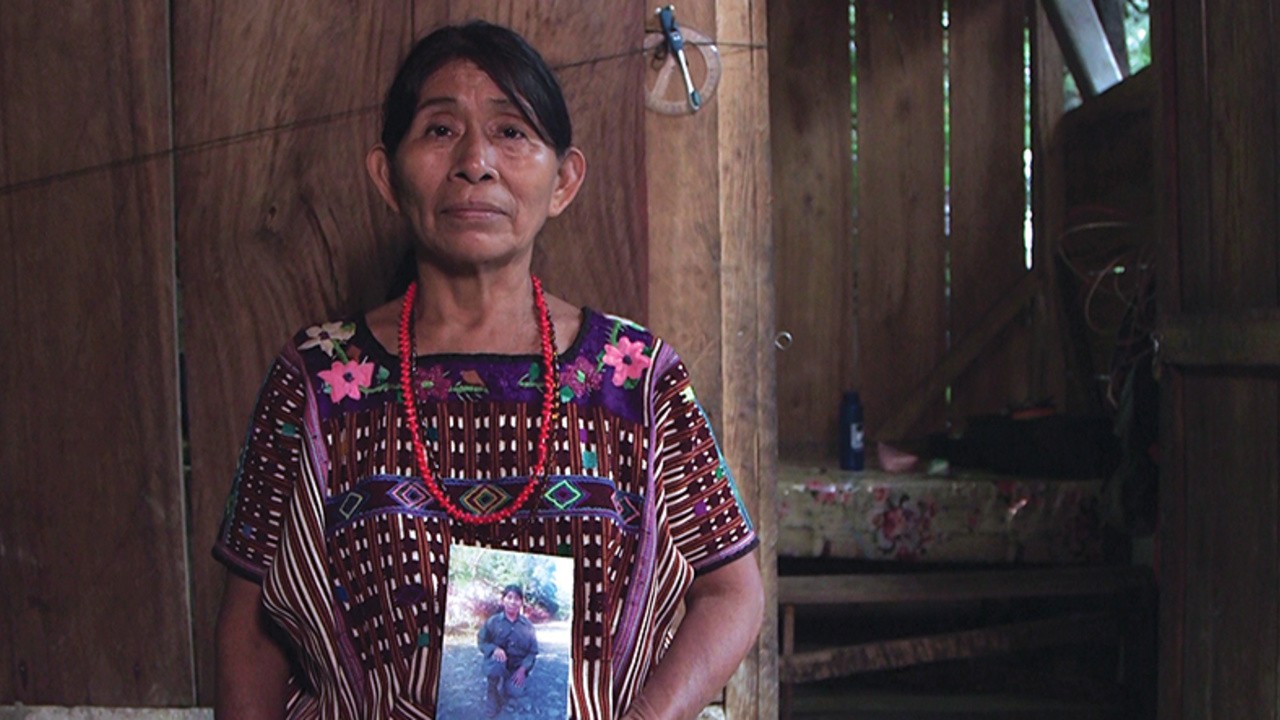 Comrade Fabiana (2021) | MUBI