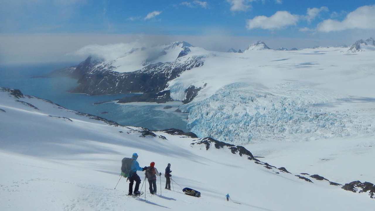 The Pursuit of Endurance, on the Shoulders of Shackleton (2015) | MUBI