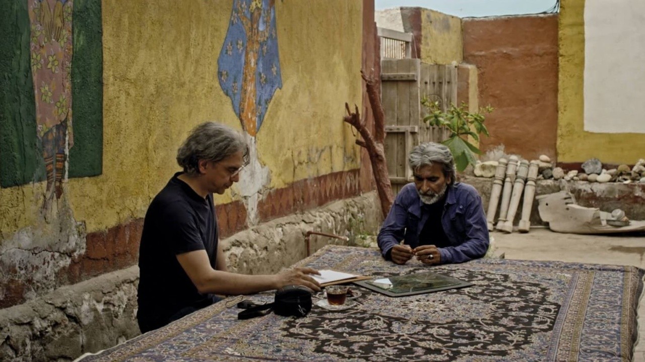 The Colourful Island (2015) | MUBI