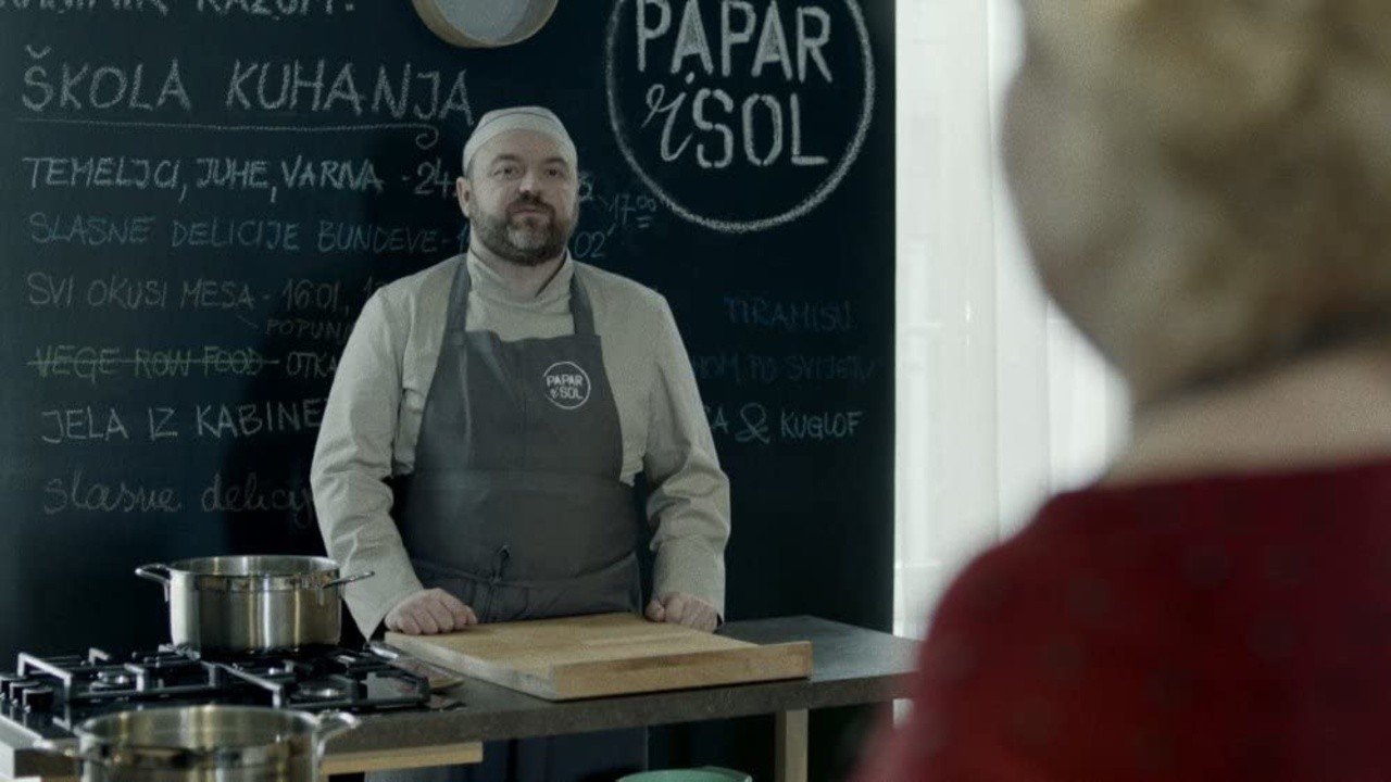 Pepper and Salt (2016) | MUBI