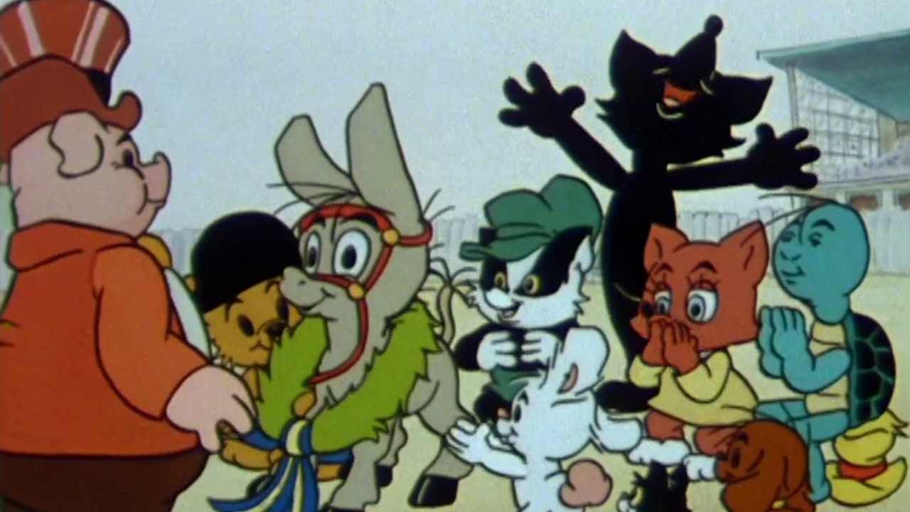 Bamse and the Two Horse Rides (1981) | MUBI