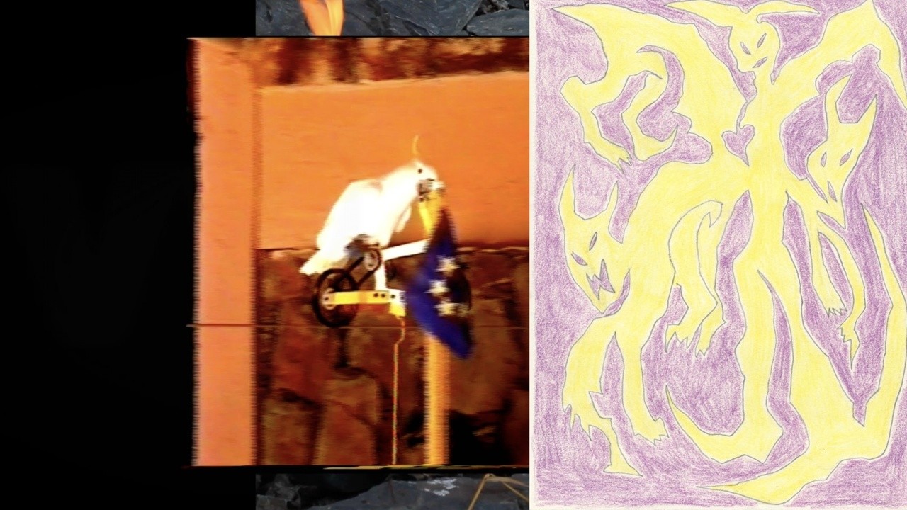 Self-portrait as Doubt (2020) | MUBI