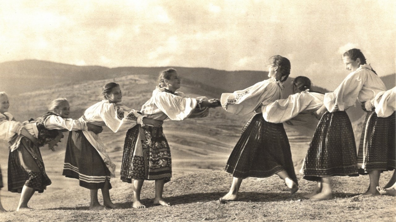 The Old Slovak Culture (1934) | MUBI