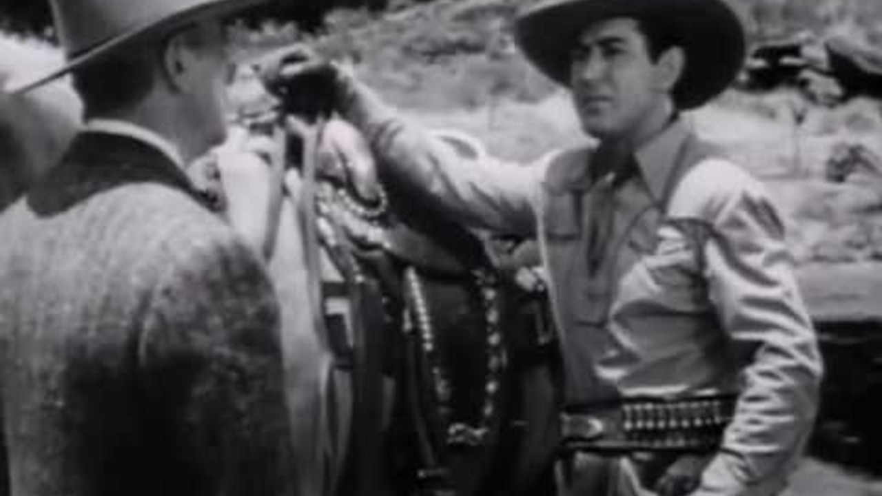 Arizona Cyclone (1941) | MUBI
