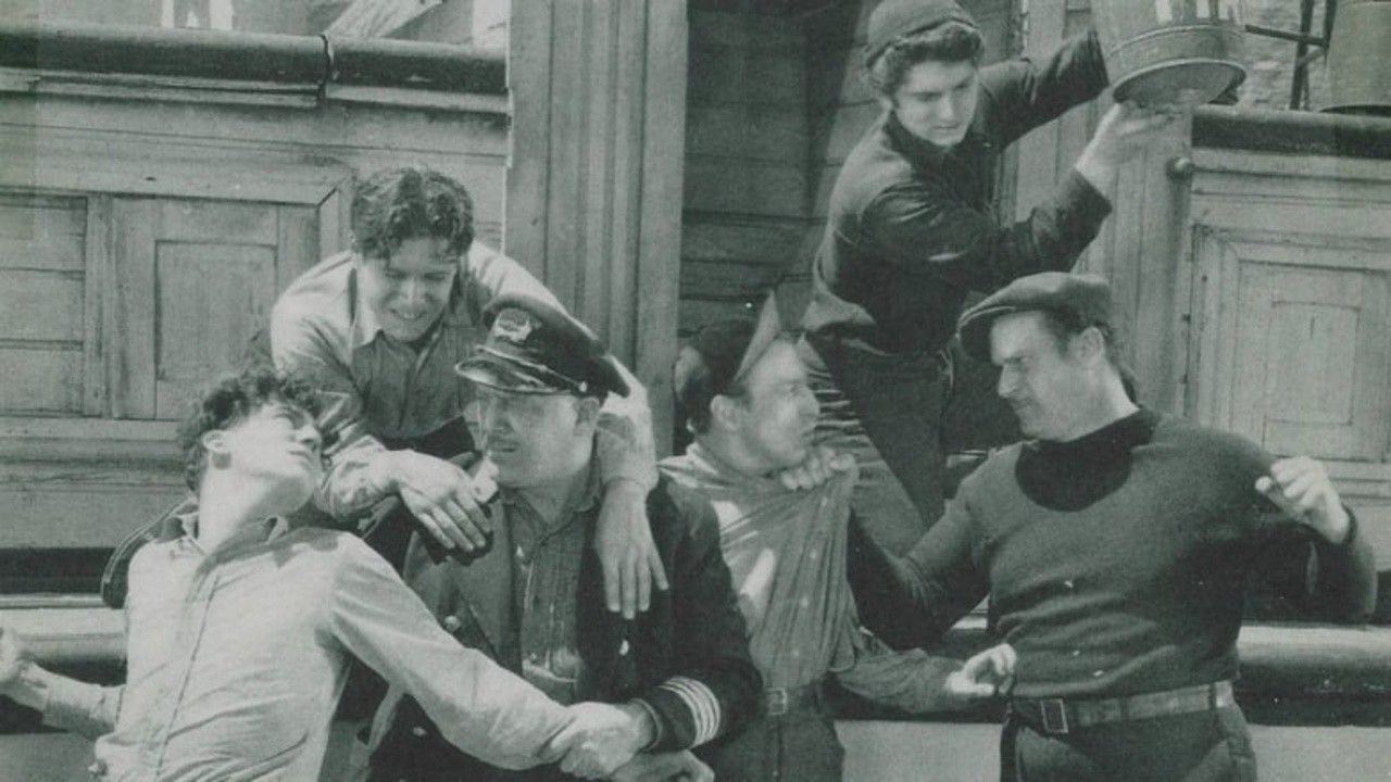 Sea Raiders (1941) | MUBI