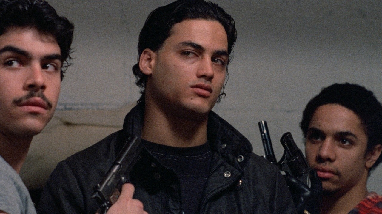 Mixed Blood (1984) | MUBI